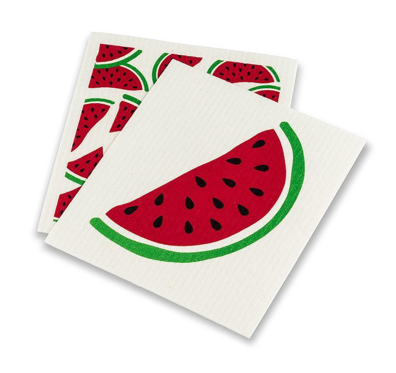 Swedish watermelon linens – Maison B